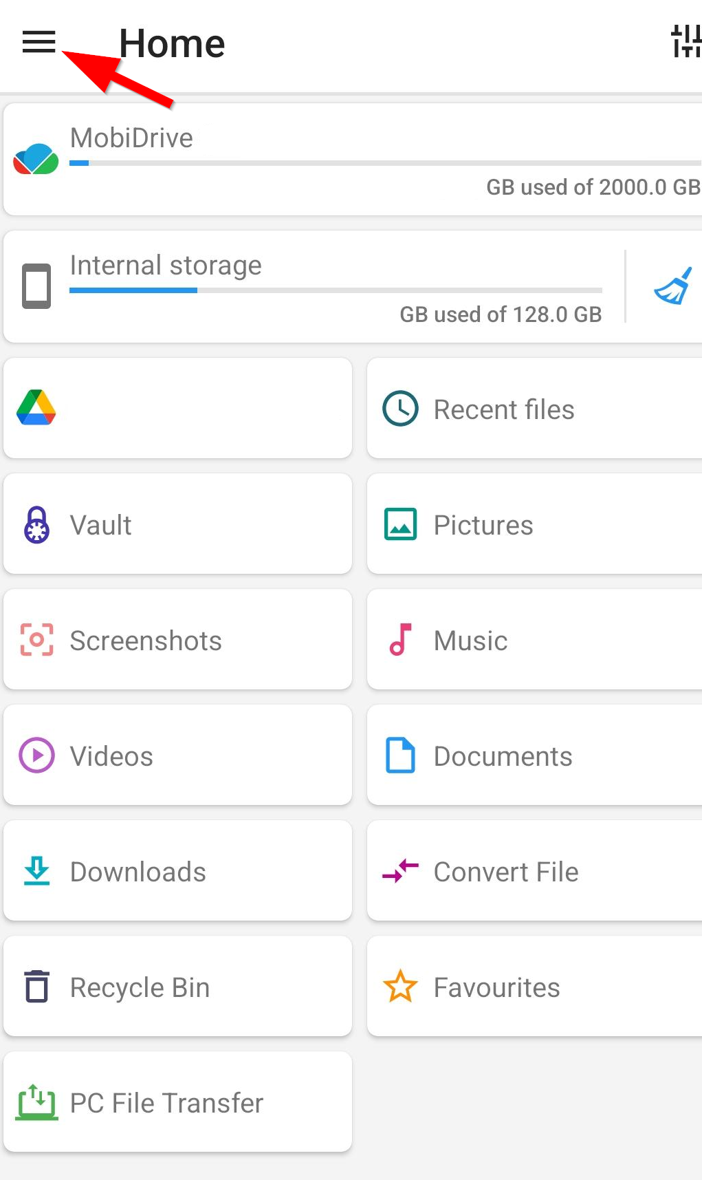 Add a third-party cloud in File Commander – MobiSystems Add a third-party cloud in File Commander – MobiSystems